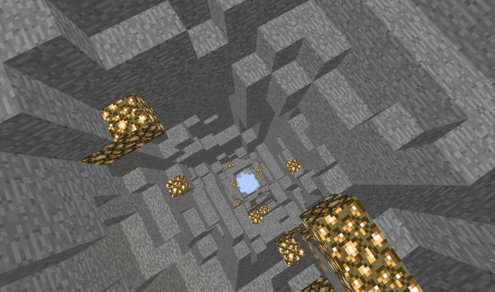 The Dropper 1.8 Minecraft Map