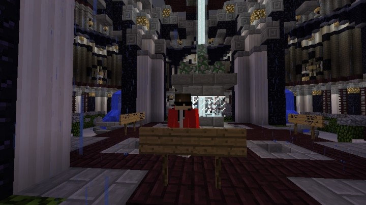 Fluff's Gaming Minecraft Server