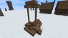 Functional Guillotine Minecraft Map