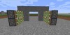 2x2 Jeb Door (Piston) [Tutorial] Minecraft Map