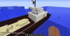 Sand Barge Minecraft Map