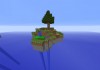 SkyWars - Temple Forest Minecraft Map