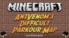 AntVenom's Difficult Parkour Map (Played by AntVenom!) [Singleplayer ...