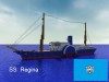 SS Regina Minecraft Map