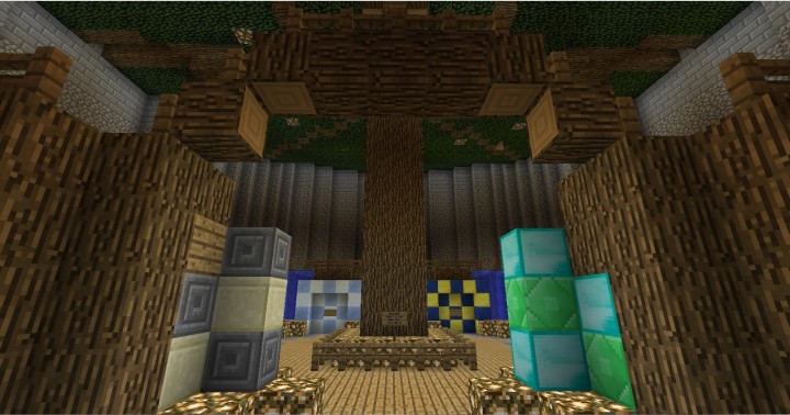 Core Magica Minecraft Server