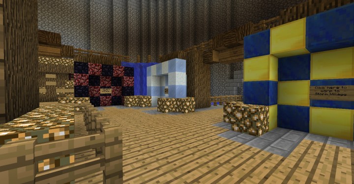 Core Magica Minecraft Server