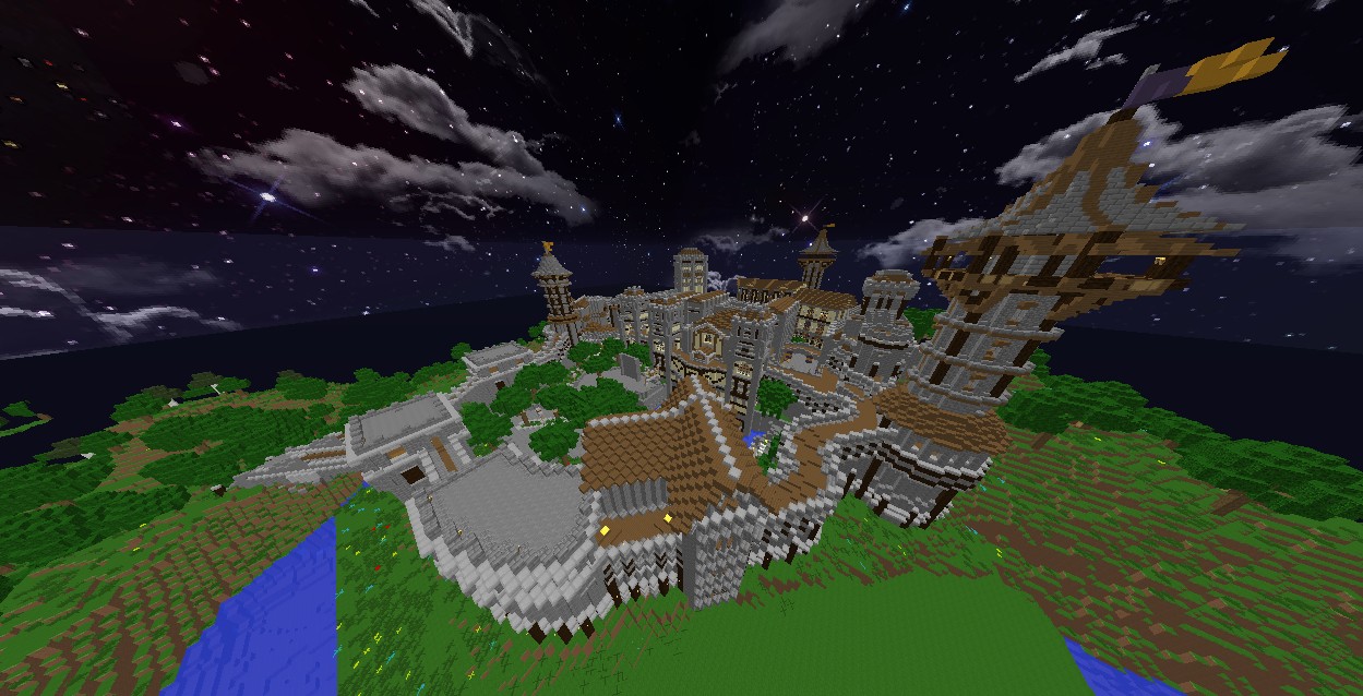 Twisted PvP Minecraft Server