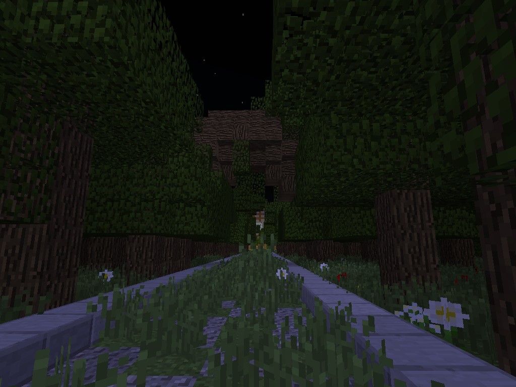 The Forbidden Gods Minecraft Map