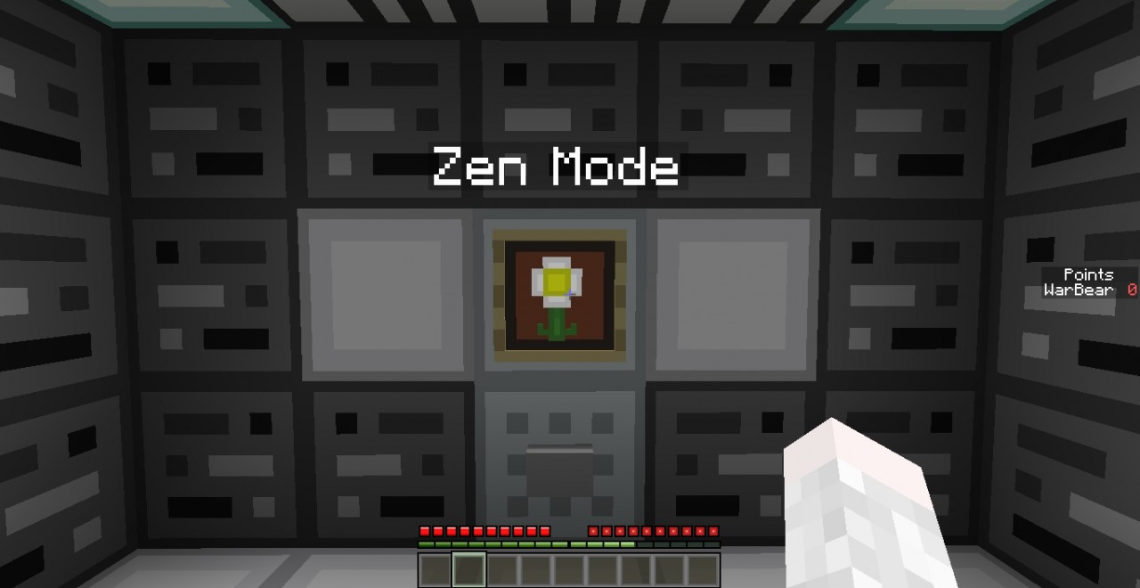 Rocket Jump Challenge Minecraft Map