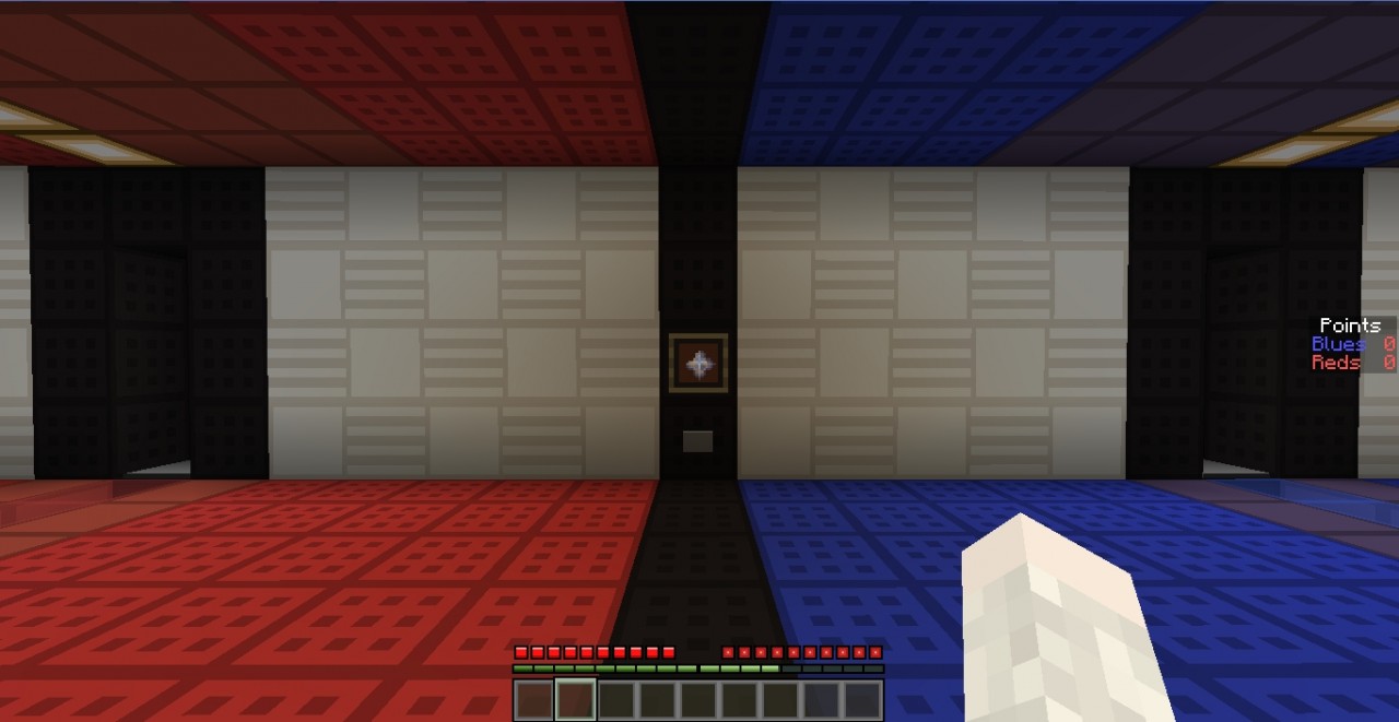 Rocket Jump Challenge Minecraft Map