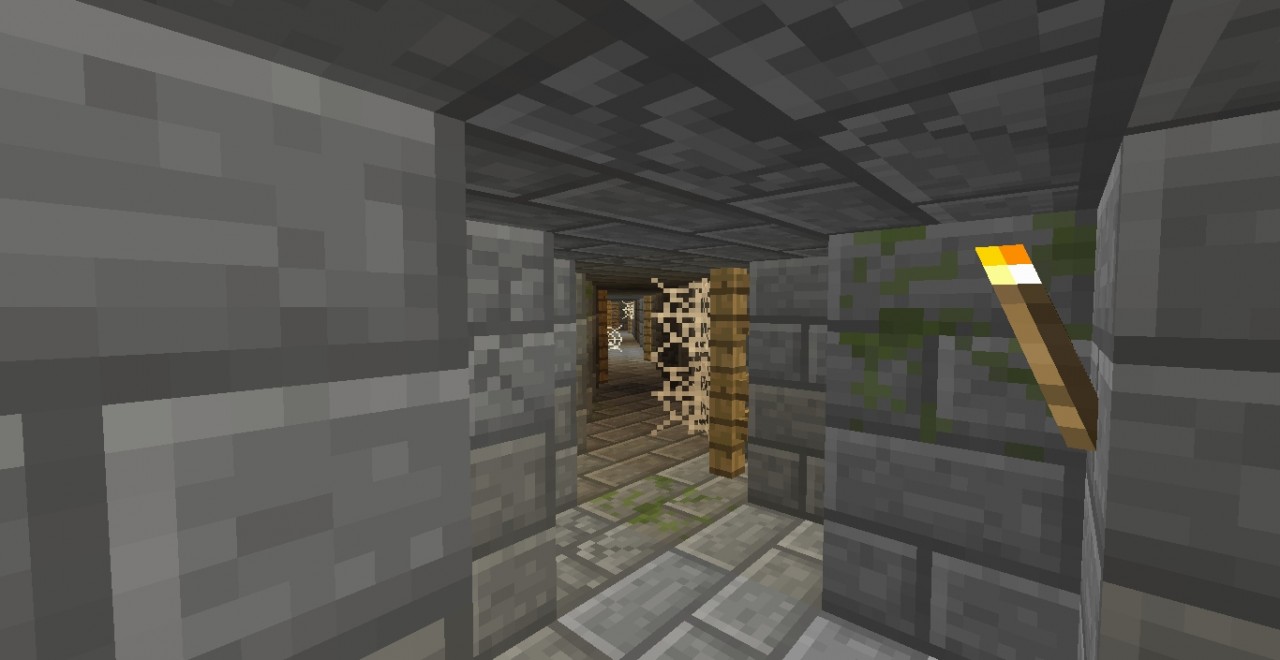 Forest Capture the Flag Minecraft Map