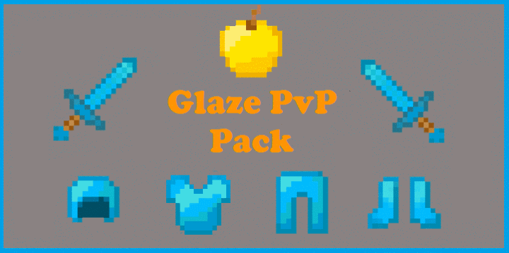 Glaze PvP Pack Minecraft Texture Pack