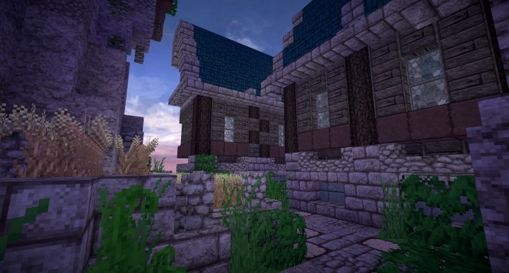 Plot #1 | Understanding Minecraft Map