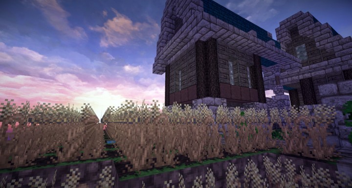 Plot #1 | Understanding Minecraft Map