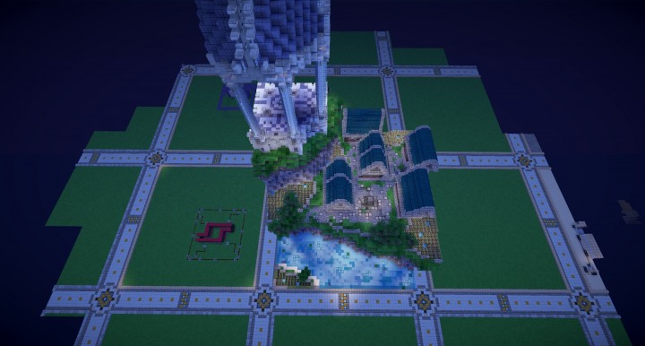 Plot #1 | Understanding Minecraft Map