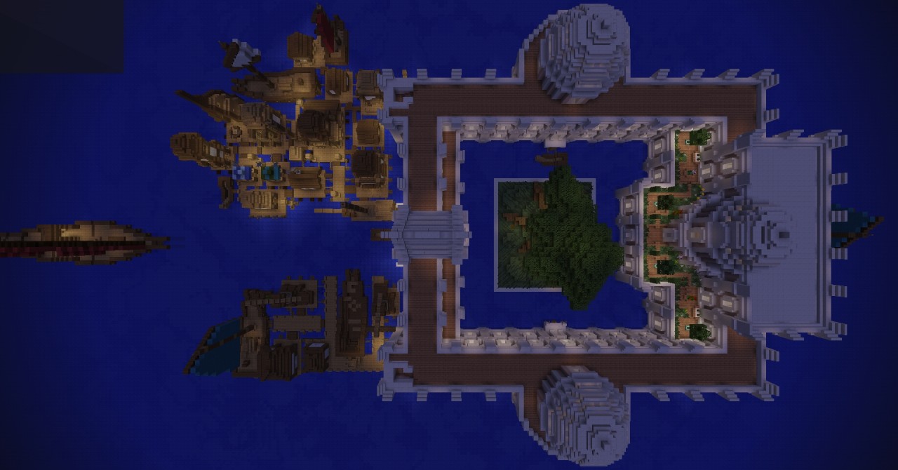 Al-Ard Minecraft Map