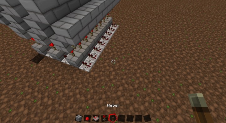My Redstone Test Map Minecraft Map