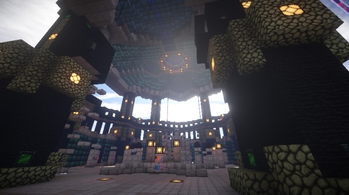 Deity's Blessing : A Mesmerzing RPG World Minecraft Server