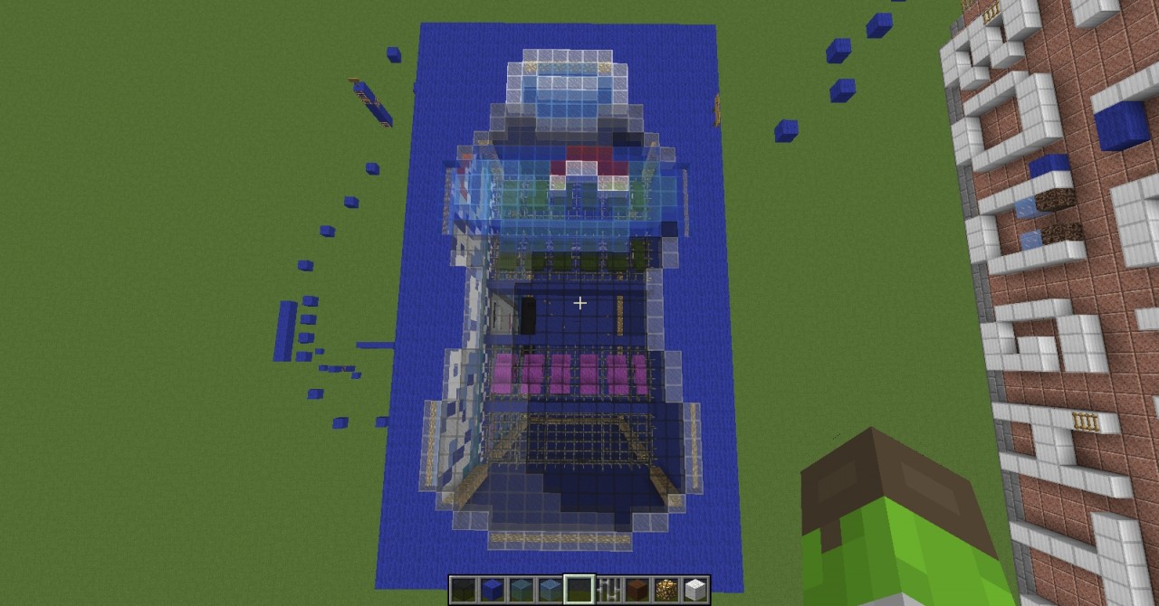 Vending Machine - Parkour Map Minecraft Map