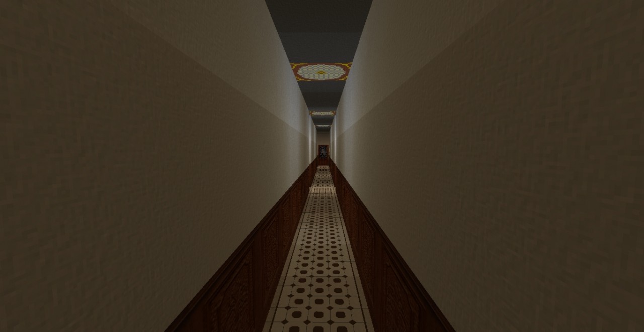 SS Iconic Minecraft Map