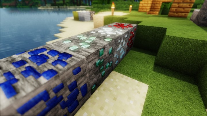 Rough Realistic Minecraft Texture Pack