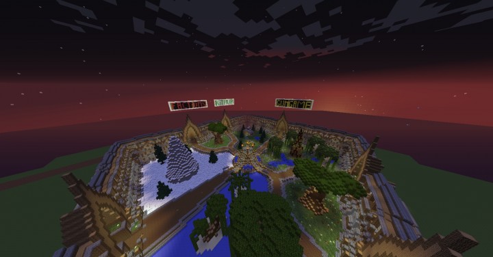 QuantumCraft Minecraft Server