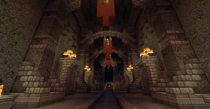 Toreador Minecraft Map