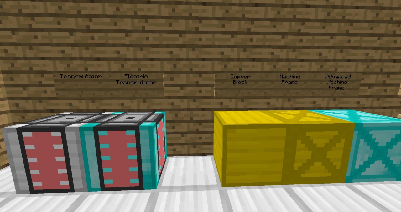 Project Science Minecraft Mod