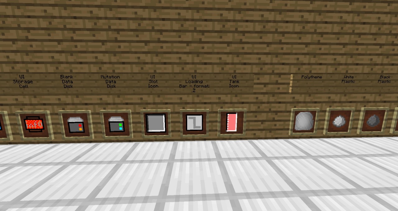 Project Science Minecraft Mod