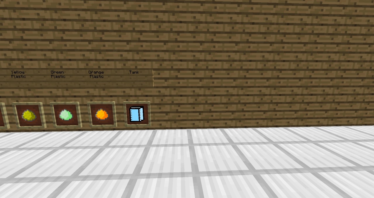 Project Science Minecraft Mod