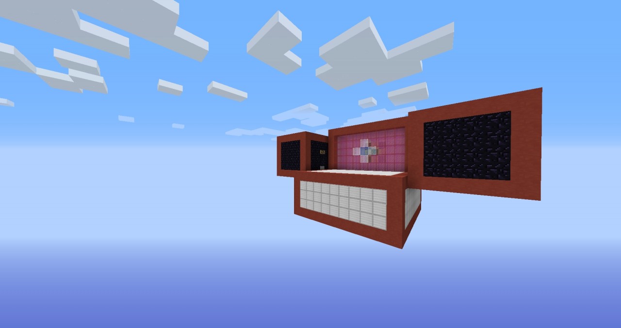 [1.8+] BOOM BOOM - Mini-Game Minecraft Map