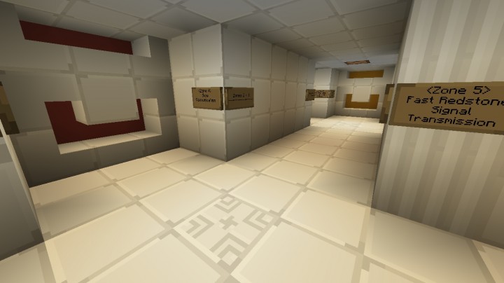 [1.8.3] Puzzle Map: "Redstone Complex"! Minecraft Map