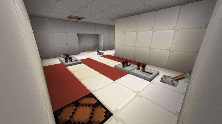 [1.8.3] Puzzle Map: "Redstone Complex"! Minecraft Map