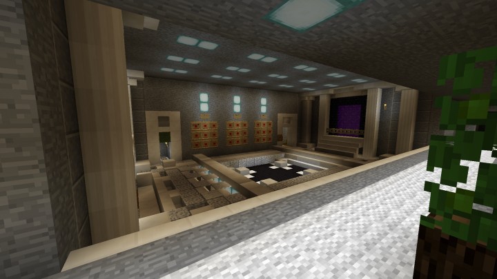 H.T.U.G.M.C.B Minecraft Map