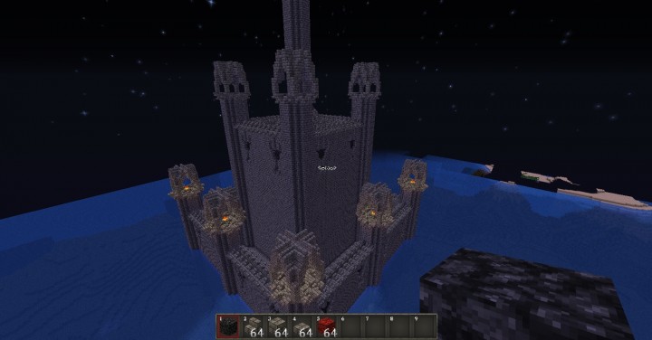 minecraft fortress Minecraft Map