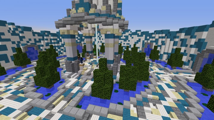 SuperCraft Minecraft Server