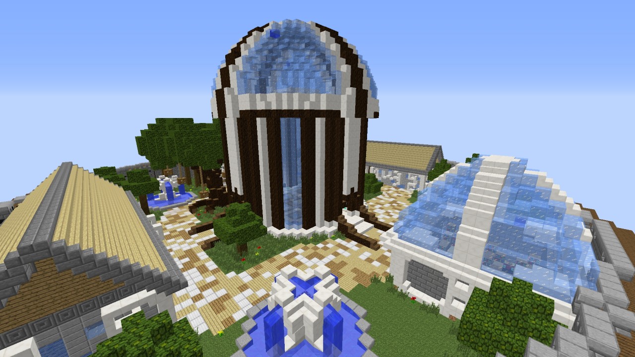 SuperCraft Minecraft Server