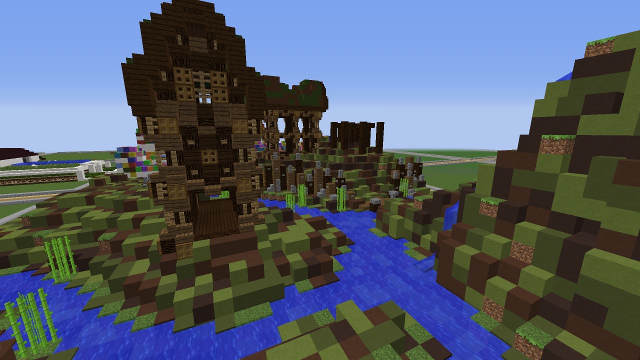 SuperCraft Minecraft Server