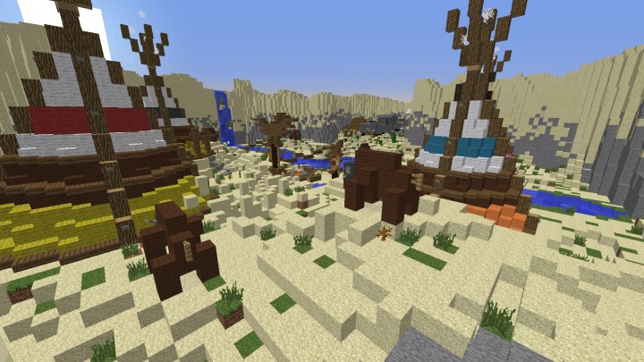 SuperCraft Minecraft Server