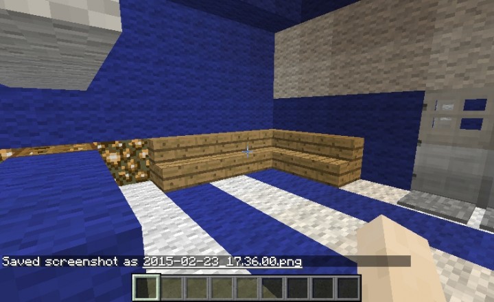 Police Station Minecraft Map