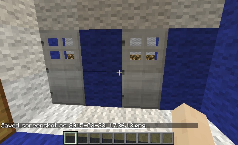 Police Station Minecraft Map