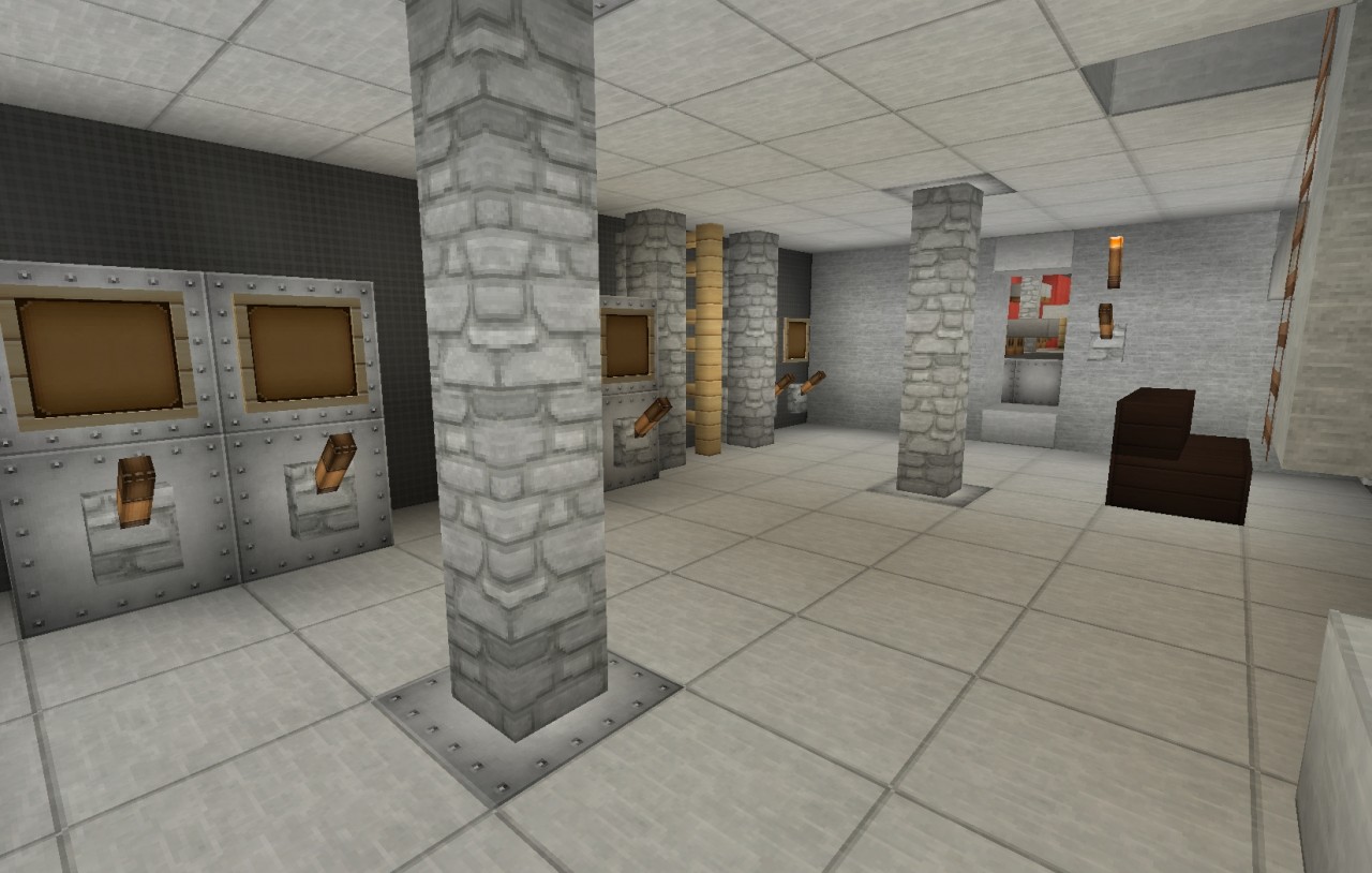 Submarine Aircraft Carrier with Full Interiors+Working Engines ...