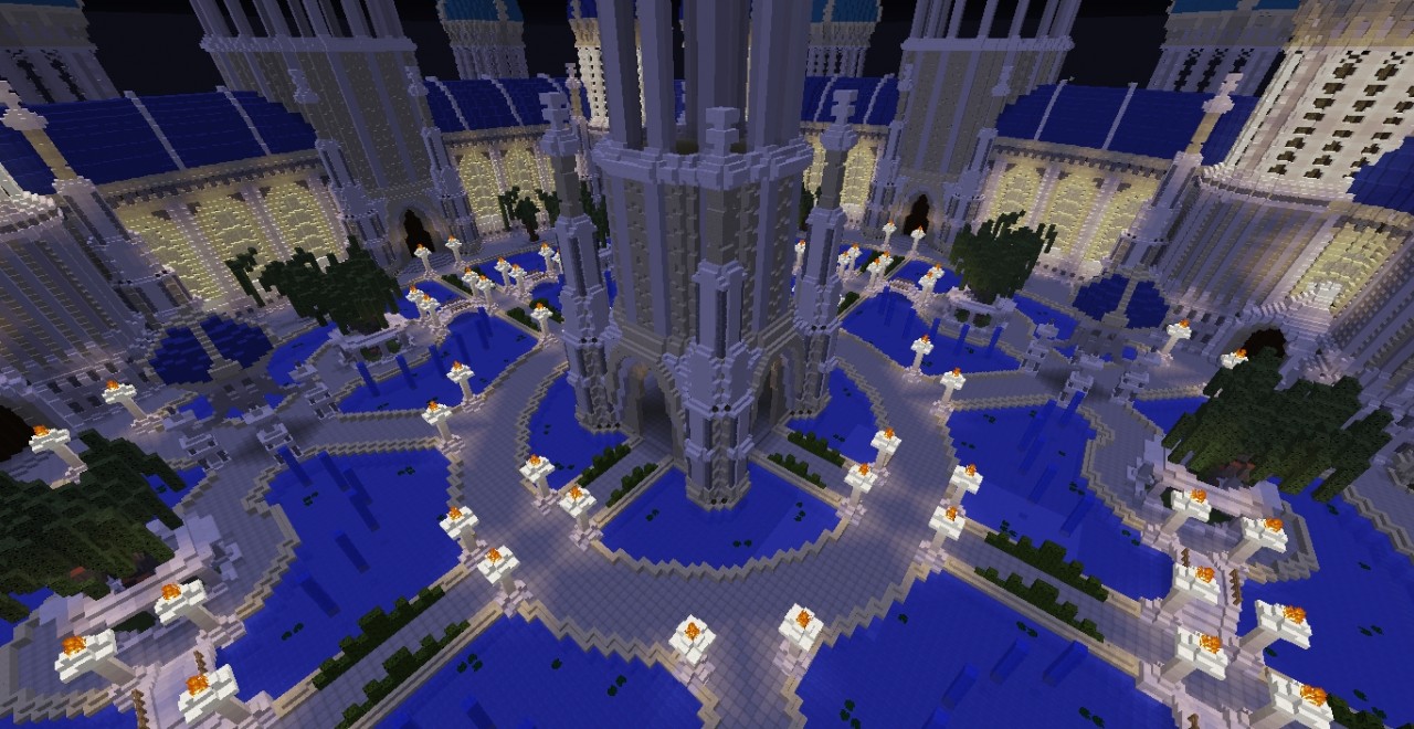 SandCraft Factions Minecraft Server