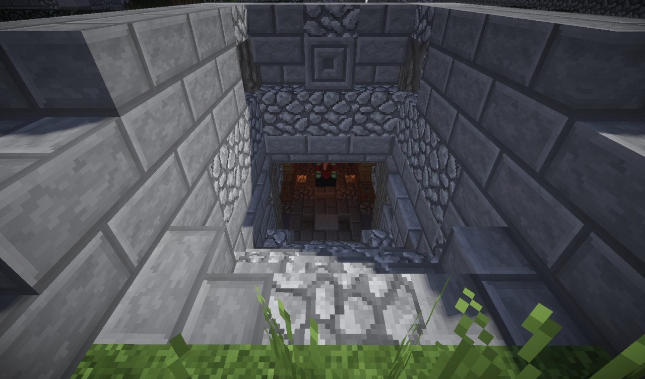 Medieval Spawn Minecraft Map