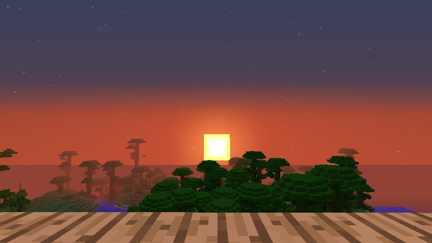 Twilight World: Tree Observatory Minecraft Map