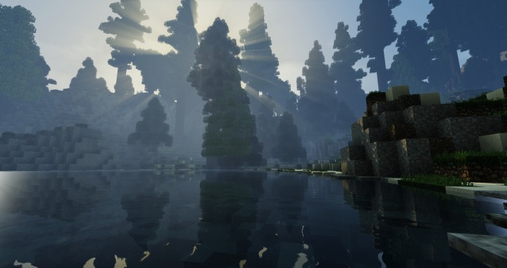 Minecraft Cinematic - The Lands of Gudbjörn [1.8 - Playable ...