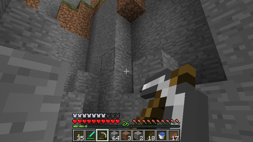 CENTERED RESOURCE PACK | 1.8.3 | Minecraft Texture Pack