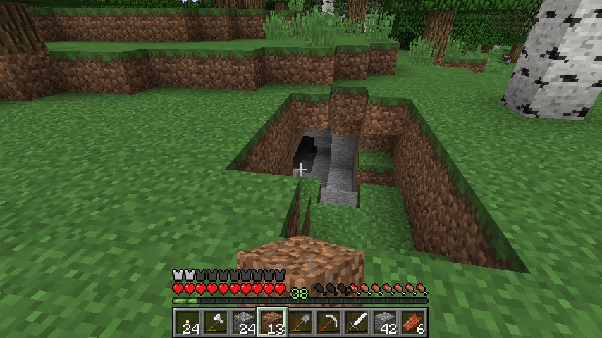 CENTERED RESOURCE PACK | 1.8.3 | Minecraft Texture Pack