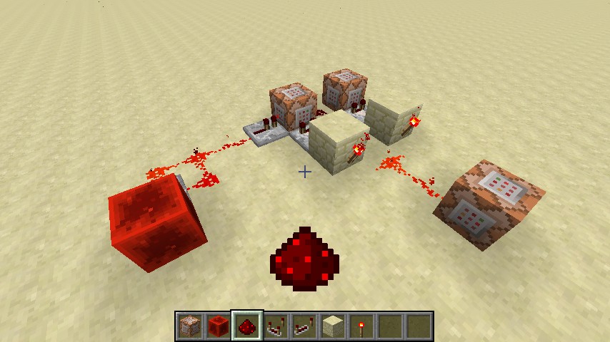 CENTERED RESOURCE PACK | 1.8.3 | Minecraft Texture Pack