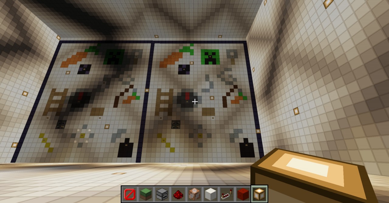 I Spy Minigame Minecraft Map